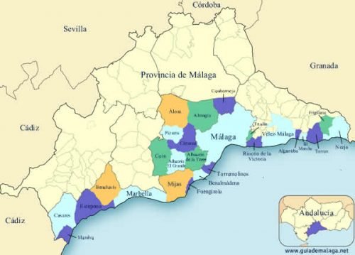 rea Metropolitana De M laga Y Costa Del Sol Andaluc a rea-metropolitana-de-m-laga-y-costa-del-sol-andaluc-a